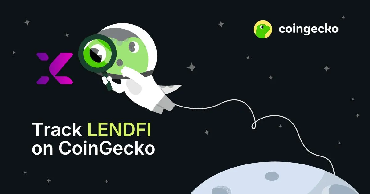 Lendfi Finance Price: LENDFI Live Price Chart, Market Cap & News Today | CoinGecko