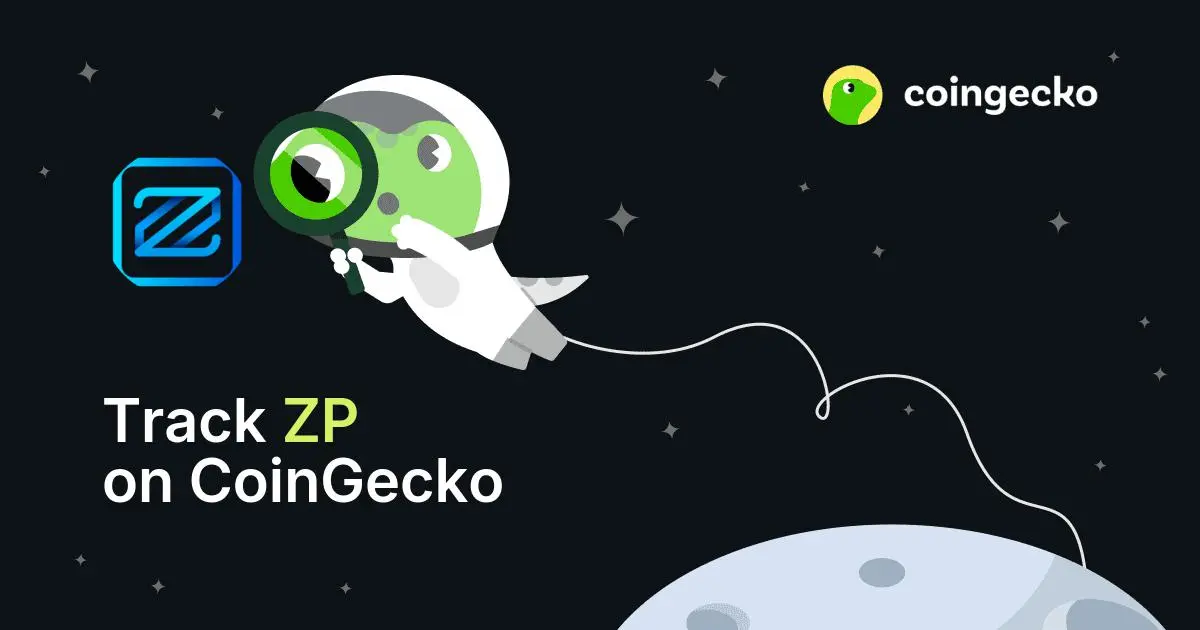 Z Protocol Price: ZP Live Price Chart, Market Cap & News Today | CoinGecko