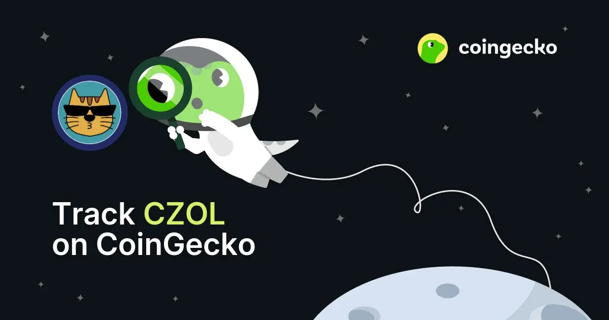 CZOL Price: CZOL Live Price Chart, Market Cap & News Today | CoinGecko CZOL Price: CZOL Live Price Chart, Market Cap & News Today | CoinGecko
