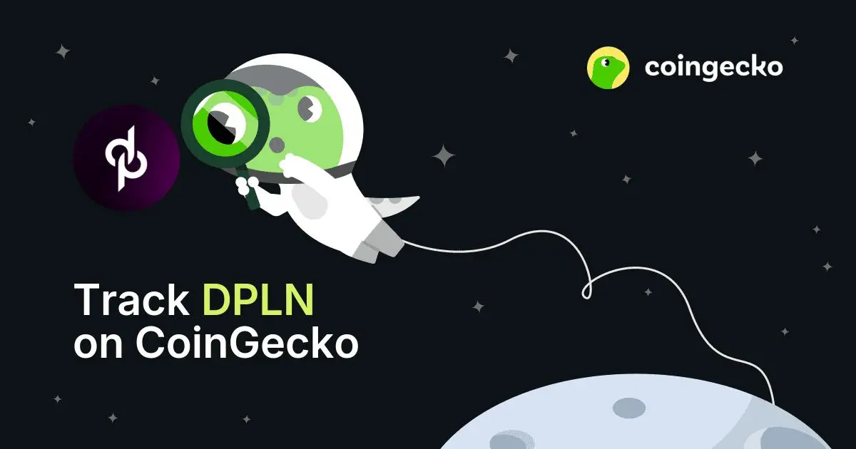 DePlan Price: DPLN Live Price Chart, Market Cap & News Today | CoinGecko