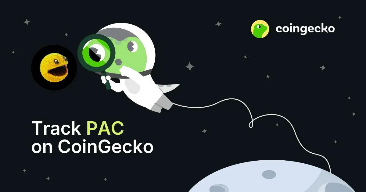 PacMoon Price: PAC Live Price Chart, Market Cap & News Today | CoinGecko