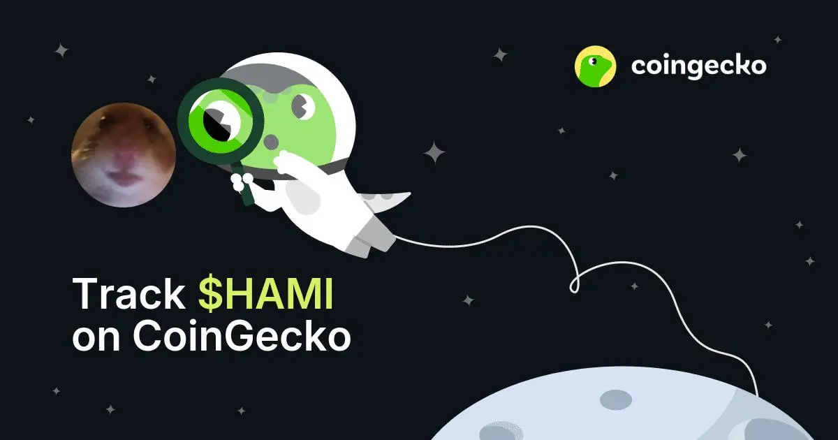 HAMI Price: $HAMI Live Price Chart, Market Cap & News Today | CoinGecko