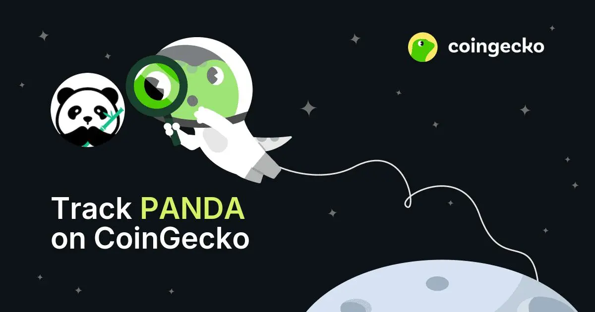 ICPanda DAO Price: PANDA Live Price Chart, Market Cap & News Today | CoinGecko