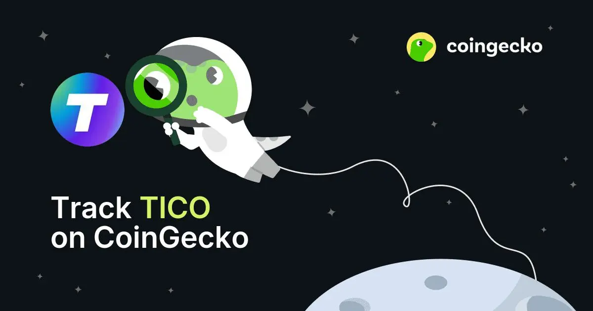 TICO to CZK: Tico Price in Czech Koruna | CoinGecko