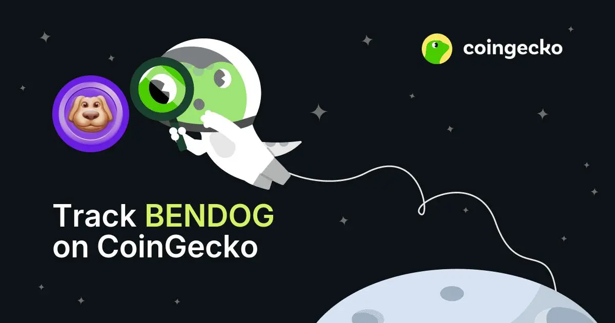 Ben the Dog Price: BENDOG Live Price Chart, Market Cap & News Today ...