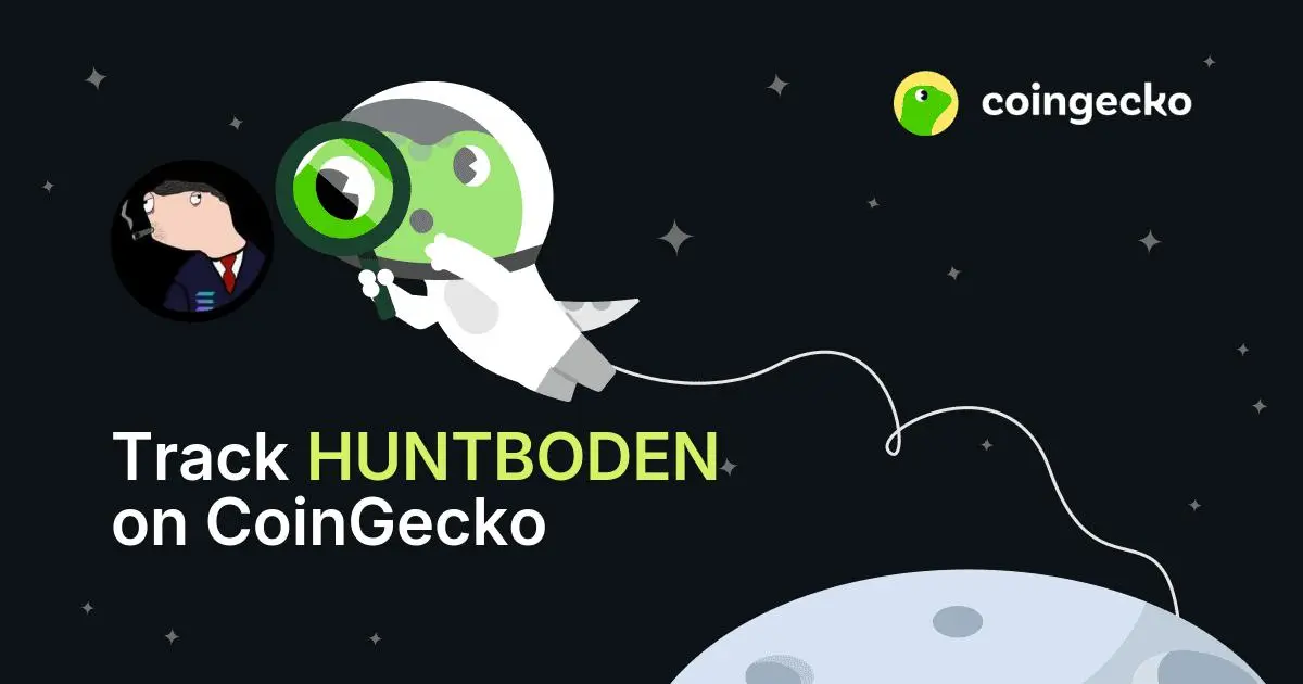 Hunter Boden Price: HUNTBODEN Live Price Chart, Market Cap & News Today ...