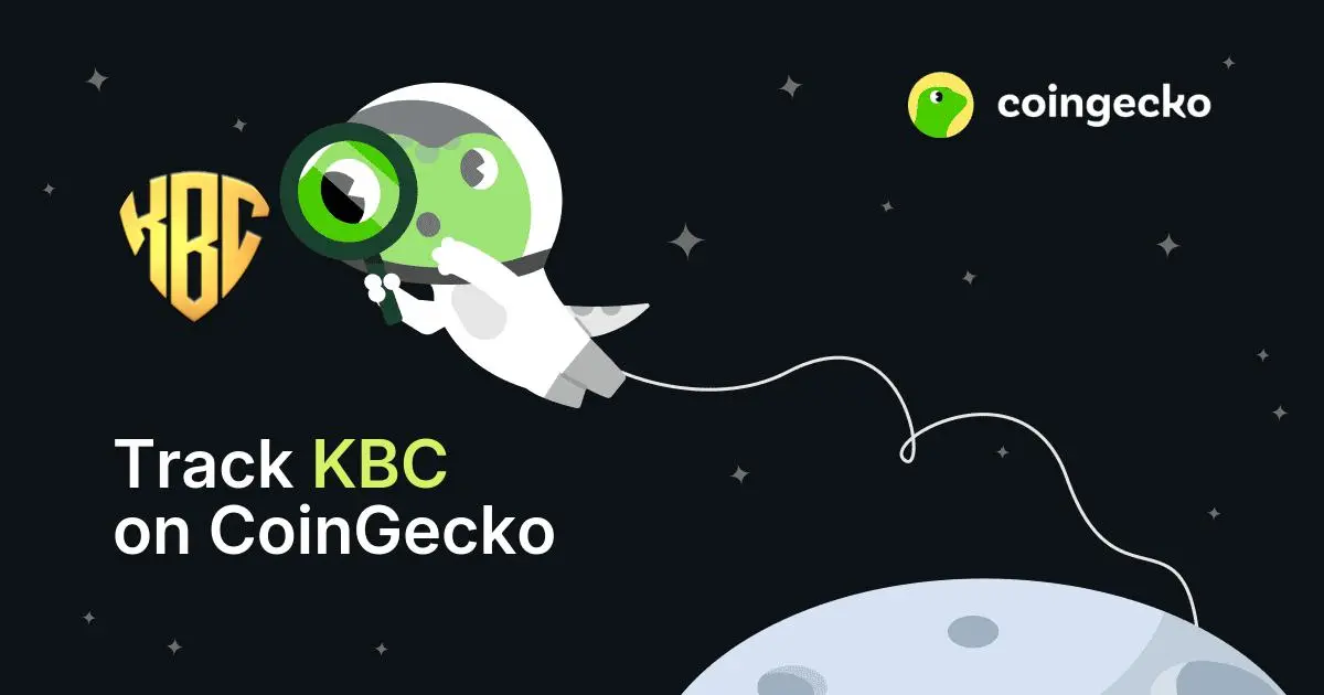 Kibho Coin Price: KBC Live Price Chart, Market Cap & News Today | CoinGecko