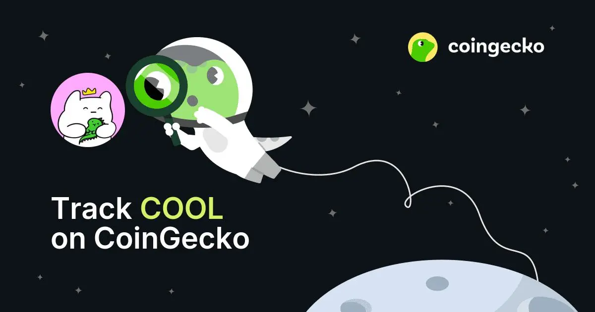 CoolCoin Price: COOL Live Price Chart, Market Cap & News Today | CoinGecko
