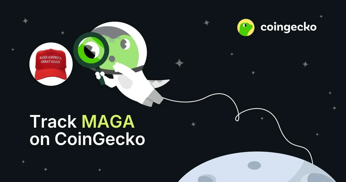 MAGA Hat Price: MAGA Live Price Chart, Market Cap & News Today | CoinGecko
