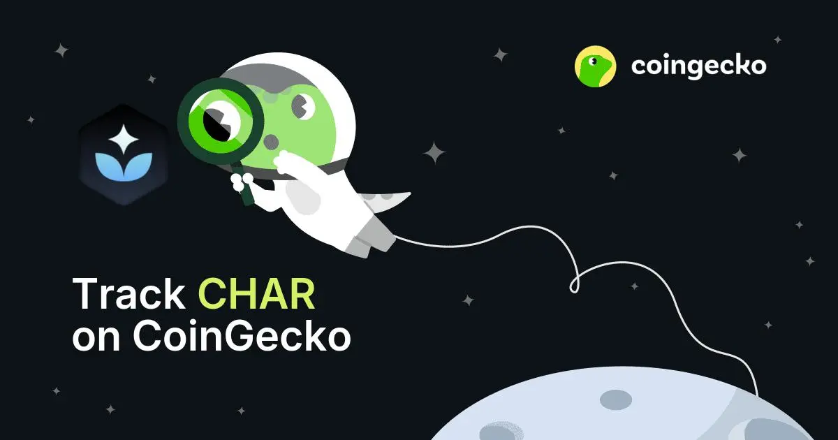 Biochar Price: CHAR Live Price Chart, Market Cap & News Today | CoinGecko