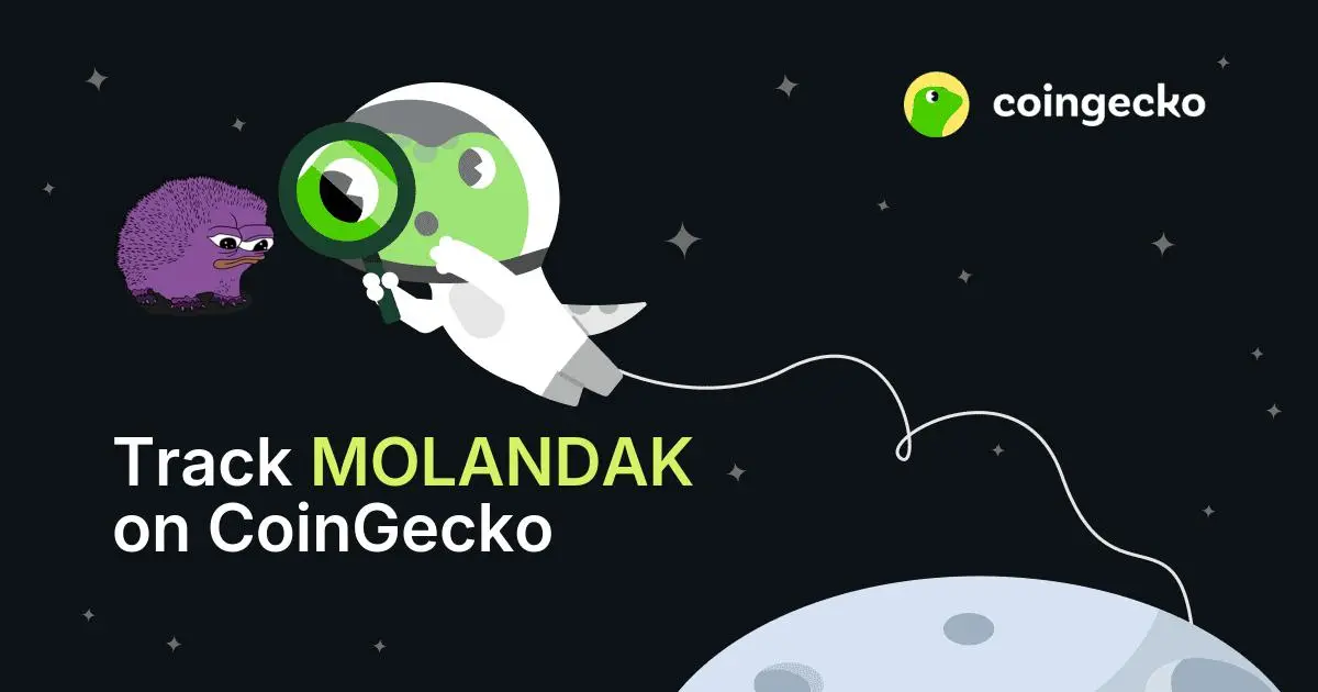 MOLANDAK to PKR: Molandak Price in Pakistani Rupee | CoinGecko