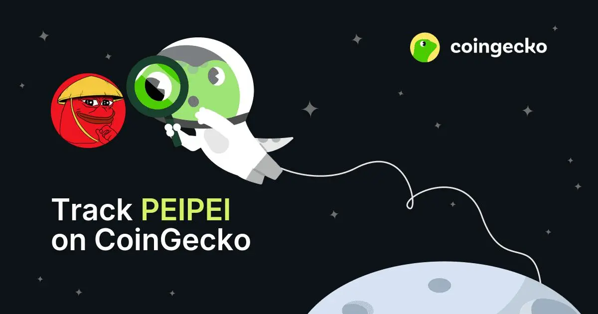 PeiPei Price: PEIPEI Live Price Chart, Market Cap & News Today | CoinGecko