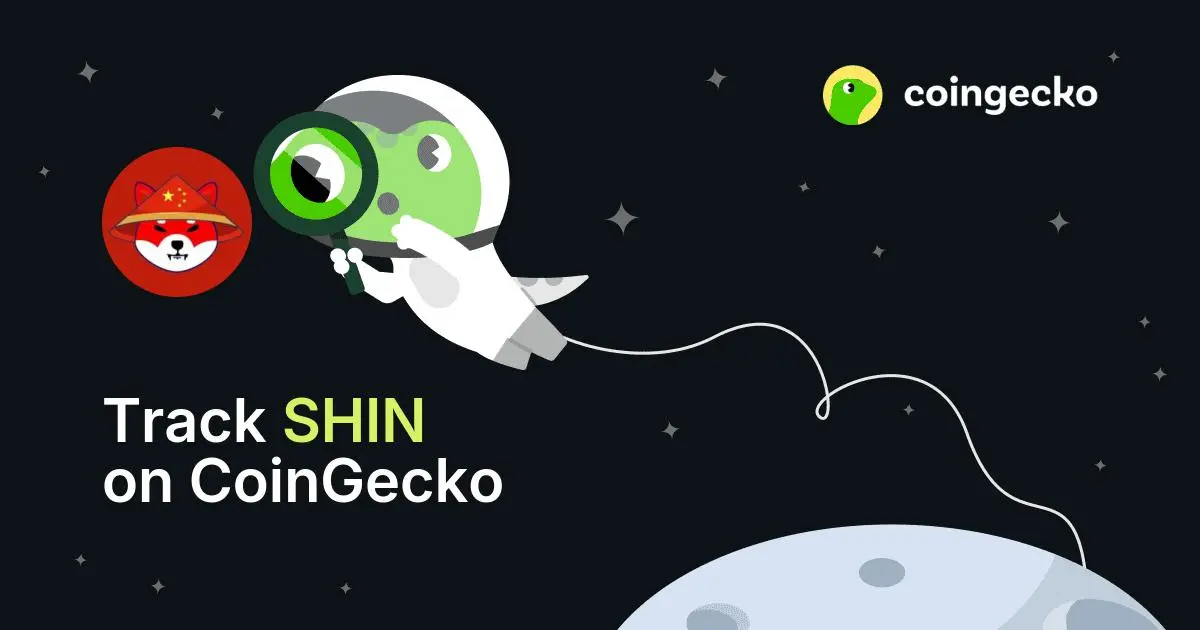 Shina Inu Price: SHIN Live Price Chart, Market Cap & News Today | CoinGecko