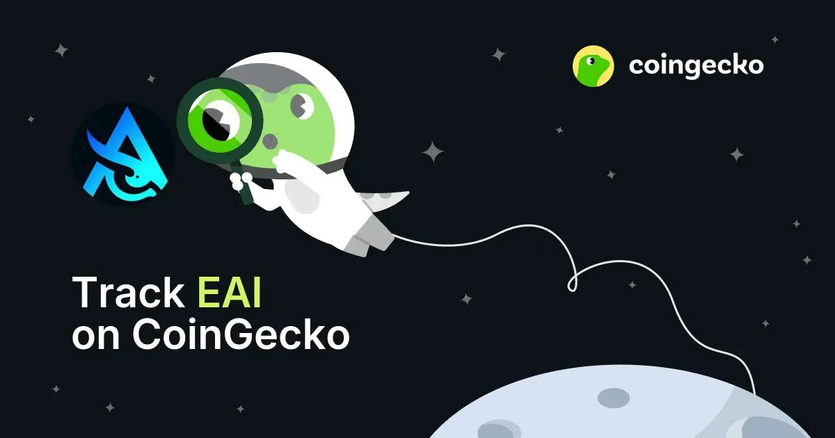 EAI en BTC : cours de Eagle AI en Bitcoin | CoinGecko