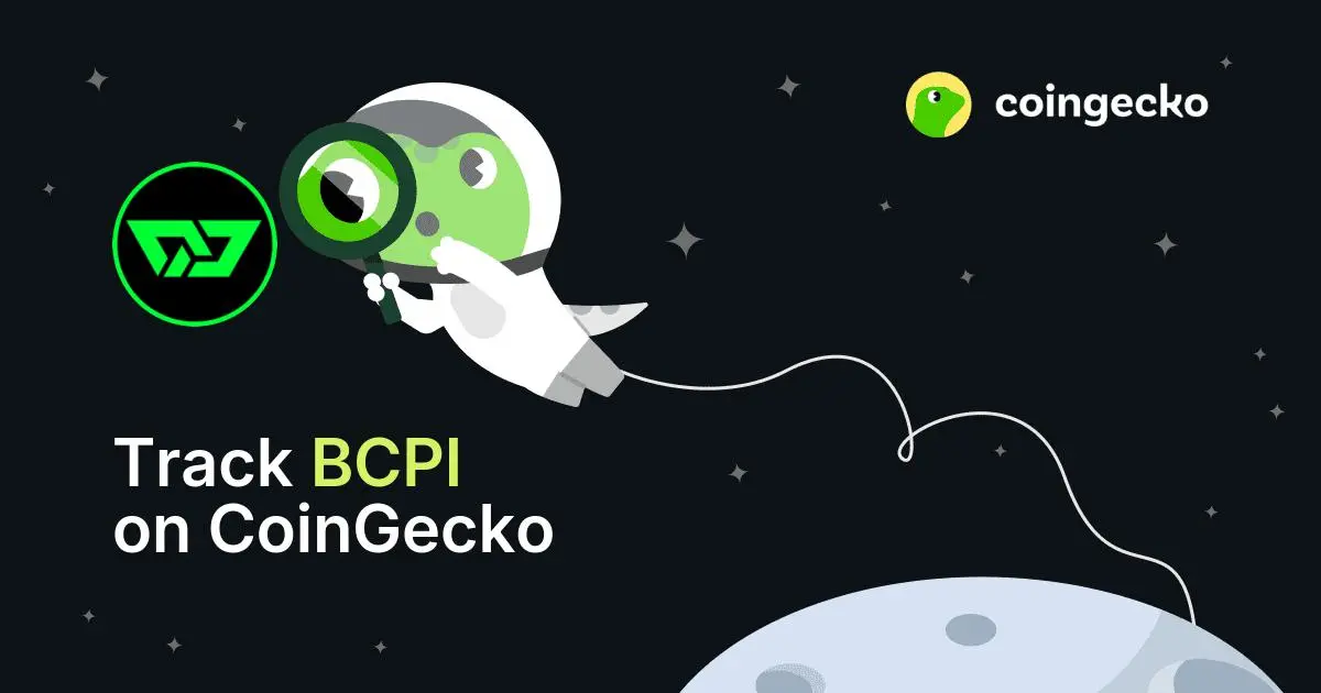 Cryptopia Price: BCPI Live Price Chart, Market Cap & News Today | CoinGecko