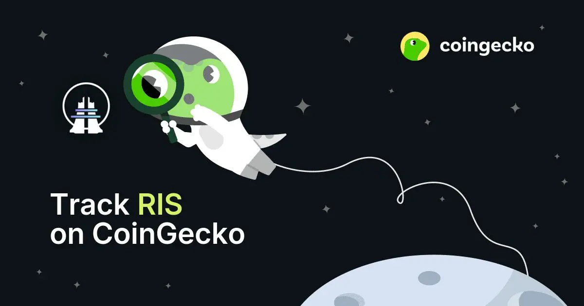 Riser Price: RIS Live Price Chart, Market Cap & News Today | CoinGecko