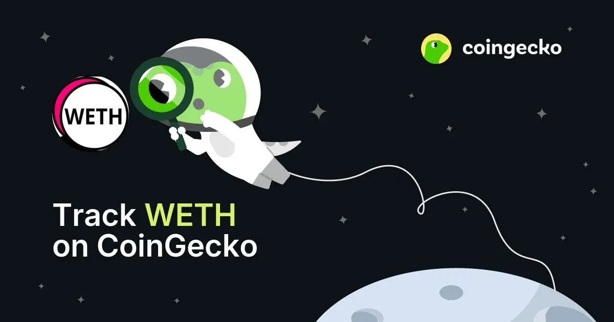 WETH do ETH: Kurs Beam Bridged WETH (Beam) w Ether | CoinGecko