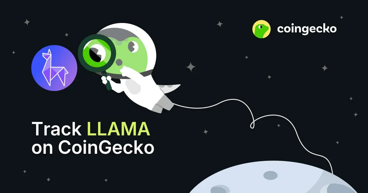 Llama Price: LLAMA Live Price Chart, Market Cap & News Today | CoinGecko