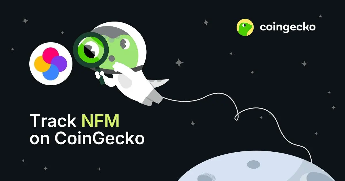 NFMart Price: NFM Live Price Chart, Market Cap & News Today | CoinGecko