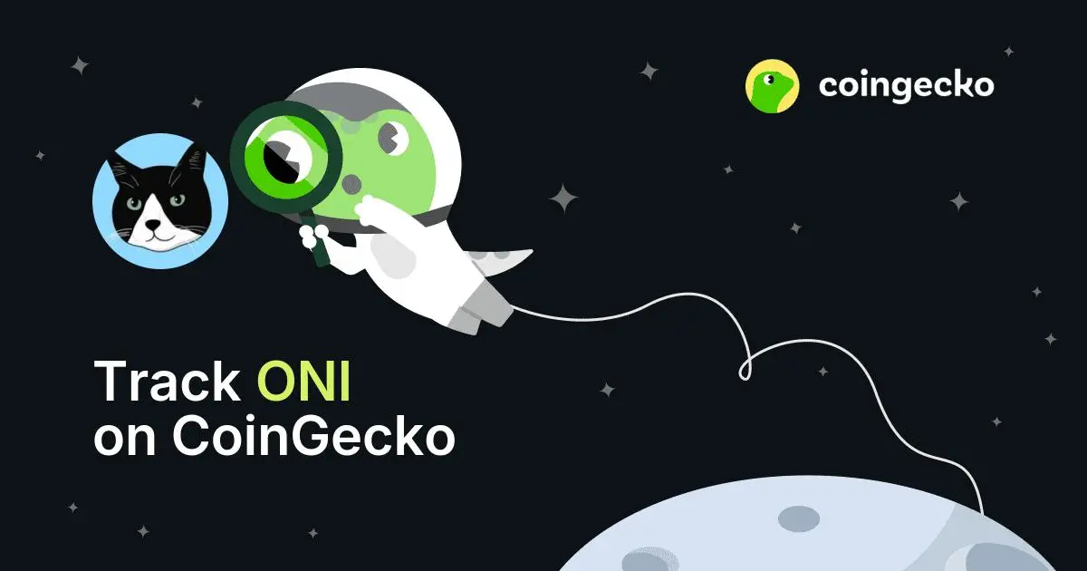 Onigiri Price: ONI Live Price Chart, Market Cap & News Today | CoinGecko