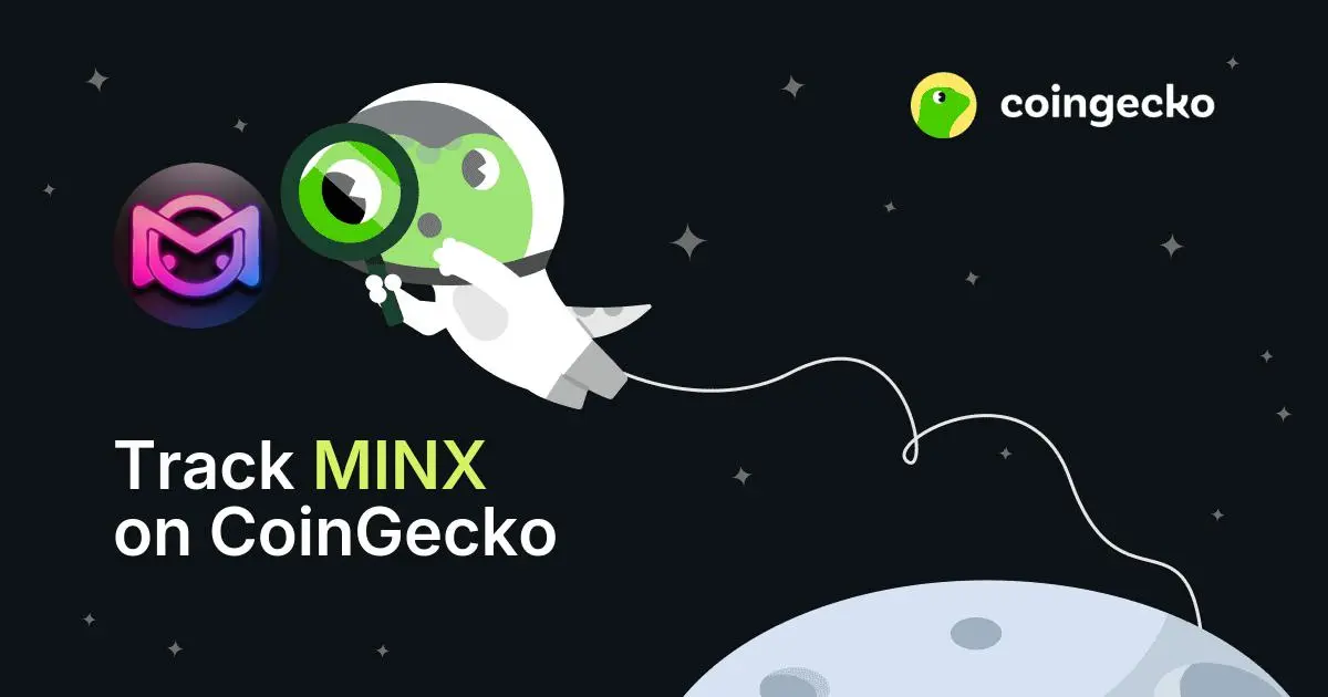 Modern Innovation Network Token Price: MINX Live Price Chart, Market Cap & News Today | CoinGecko