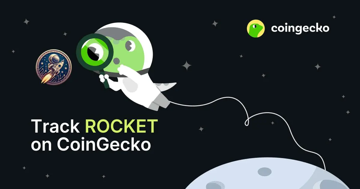 ROCKET Price: ROCKET Live Price Chart, Market Cap & News Today | CoinGecko