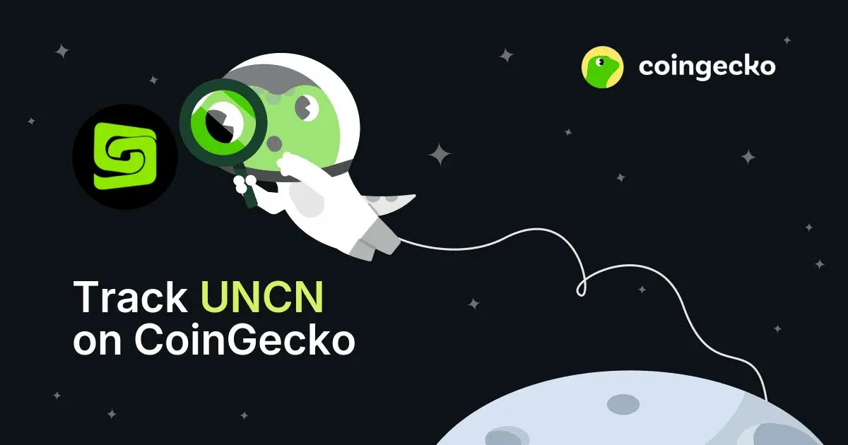 Unseen Price: UNCN Live Price Chart, Market Cap & News Today | CoinGecko