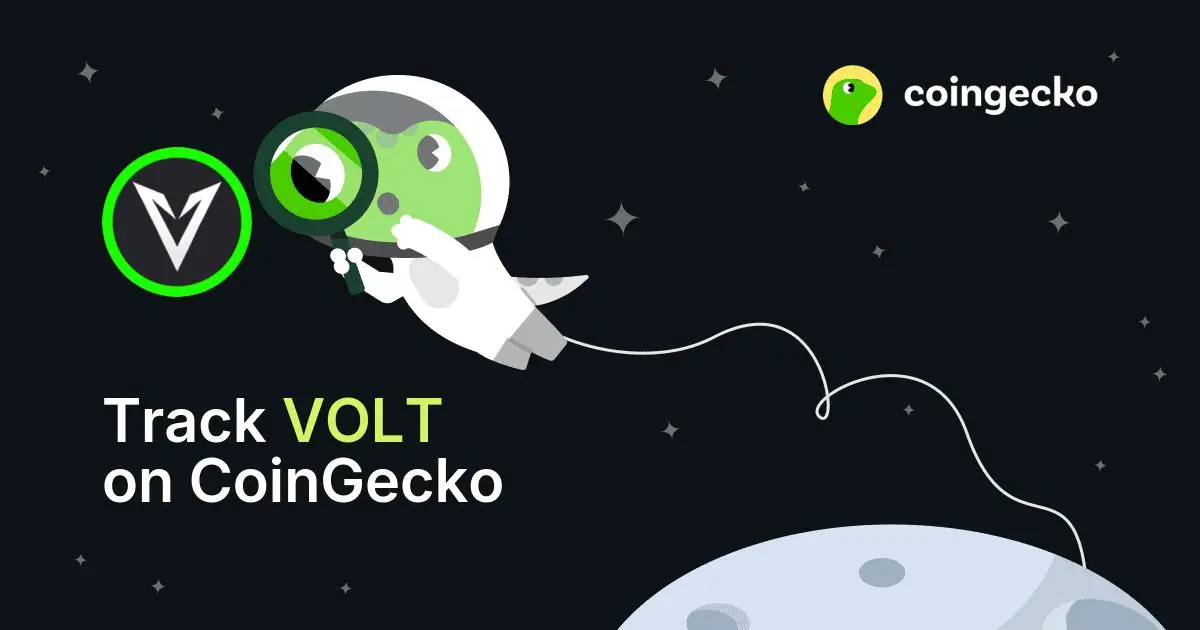 VOLT.WIN Price: VOLT Live Price Chart, Market Cap & News Today | CoinGecko