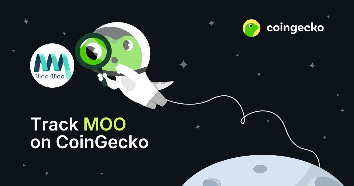 MooMoo Token Price: MOO Live Price Chart, Market Cap & News Today ...