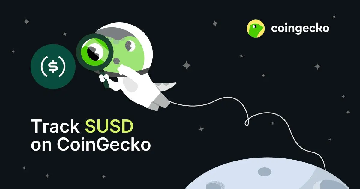 Solayer USD Kurs in Binance Coin: SUSD in BNB | CoinGecko