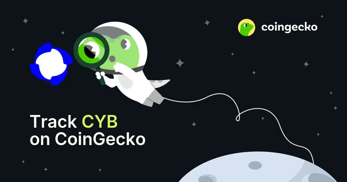 Cyberperp Price: CYB Live Price Chart, Market Cap & News Today | CoinGecko