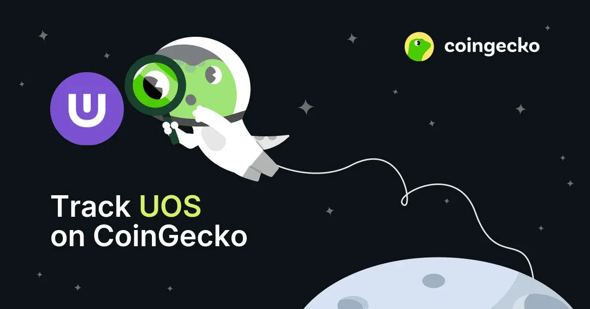 Ultra Price: UOS Live Price Chart, Market Cap & News Today | CoinGecko