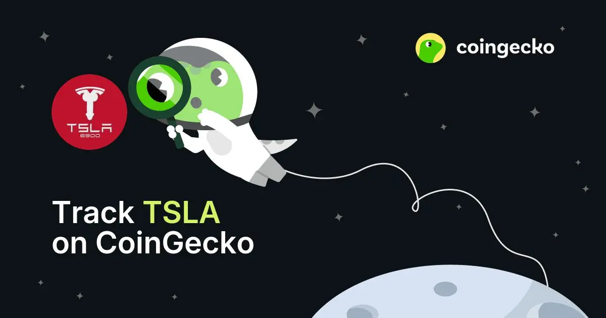 TSLA6900 Price: TSLA Live Price Chart, Market Cap & News Today | CoinGecko