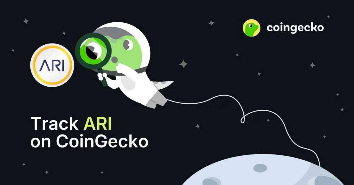 ARI to USD: ARI Price in US Dollar | CoinGecko