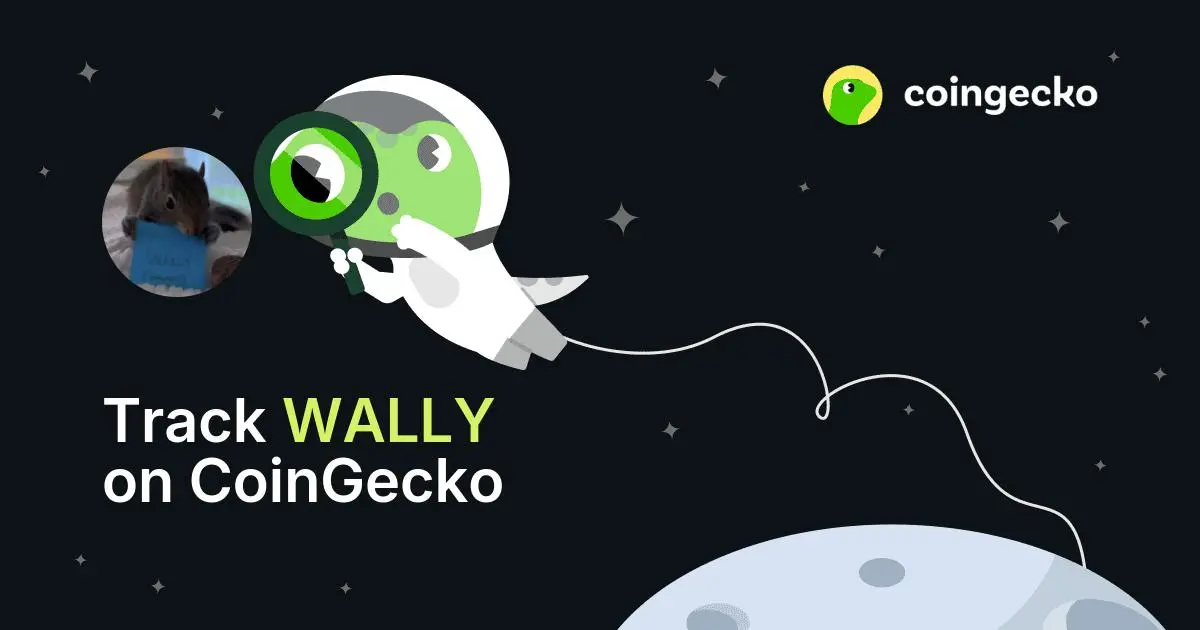 Wally Price: WALLY Live Price Chart, Market Cap & News Today | CoinGecko