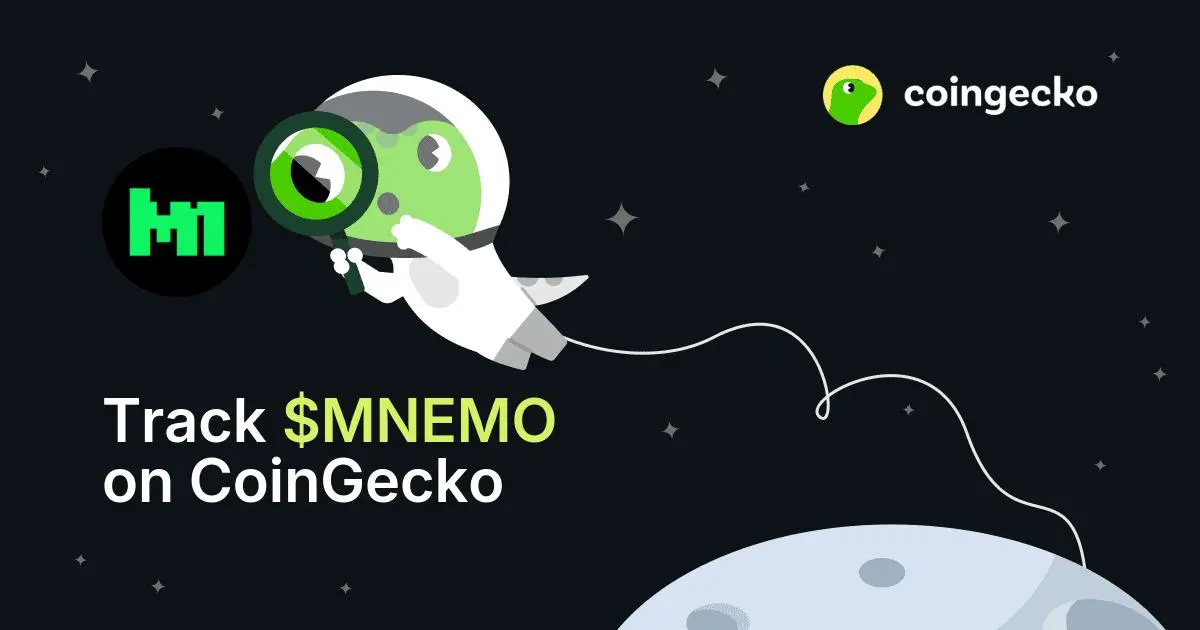 Mnemonics Price: $MNEMO Live Price Chart, Market Cap & News Today ...