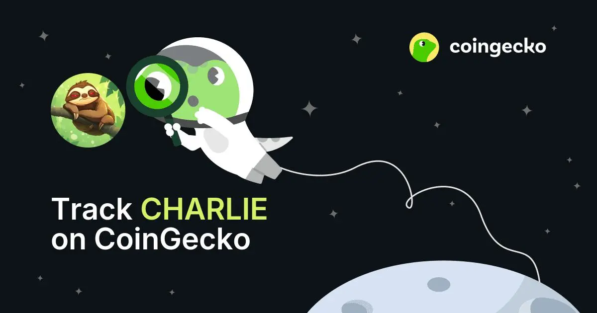 CHARLIE to AED: Charlie Price in United Arab Emirates Dirham | CoinGecko