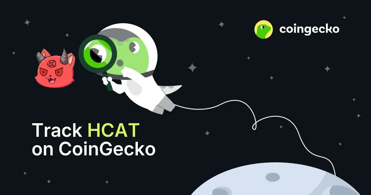 HELLCAT Price: HCAT Live Price Chart, Market Cap & News Today | CoinGecko