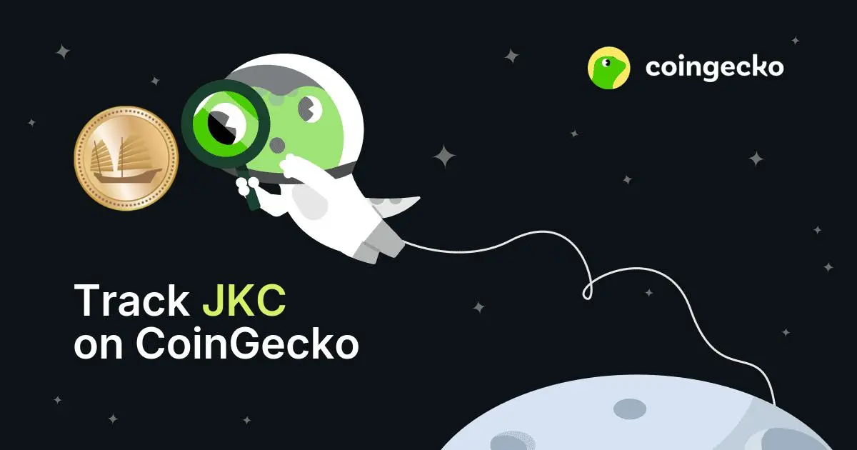 Junkcoin Price: JKC Live Price Chart, Market Cap & News Today | CoinGecko