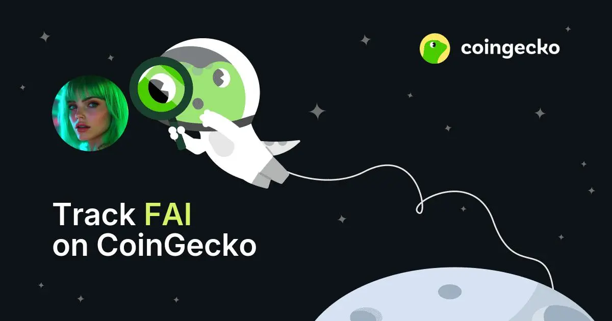Freysa AI Price: FAI Live Price Chart, Market Cap & News Today | CoinGecko