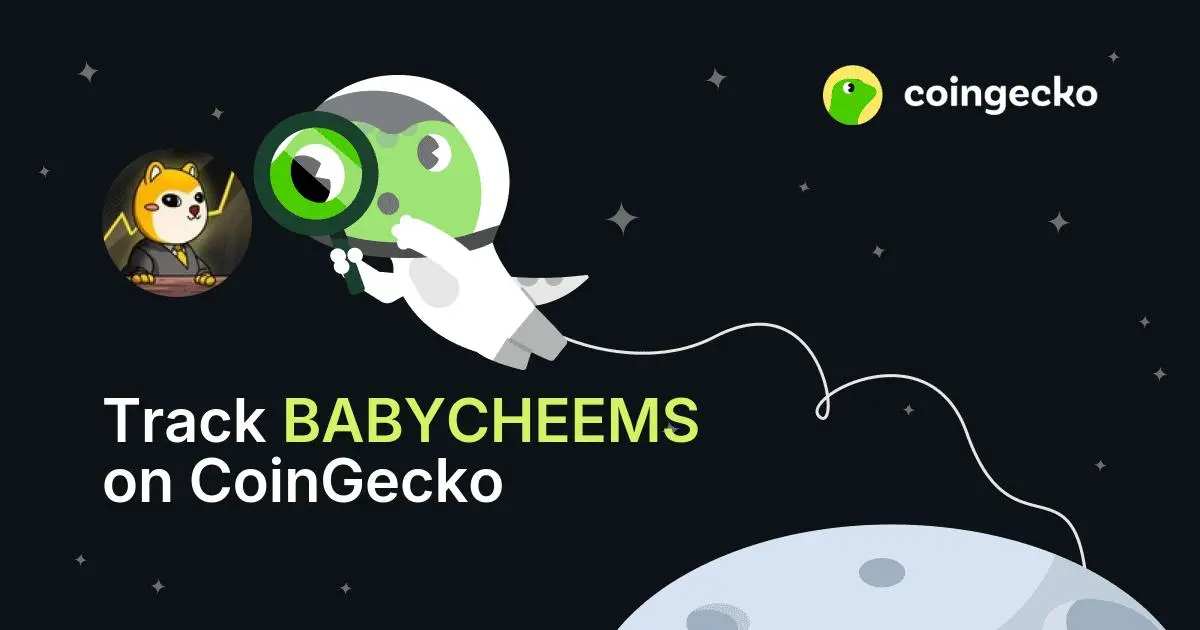 Baby Cheems Price: BABYCHEEMS Live Price Chart, Market Cap & News Today ...