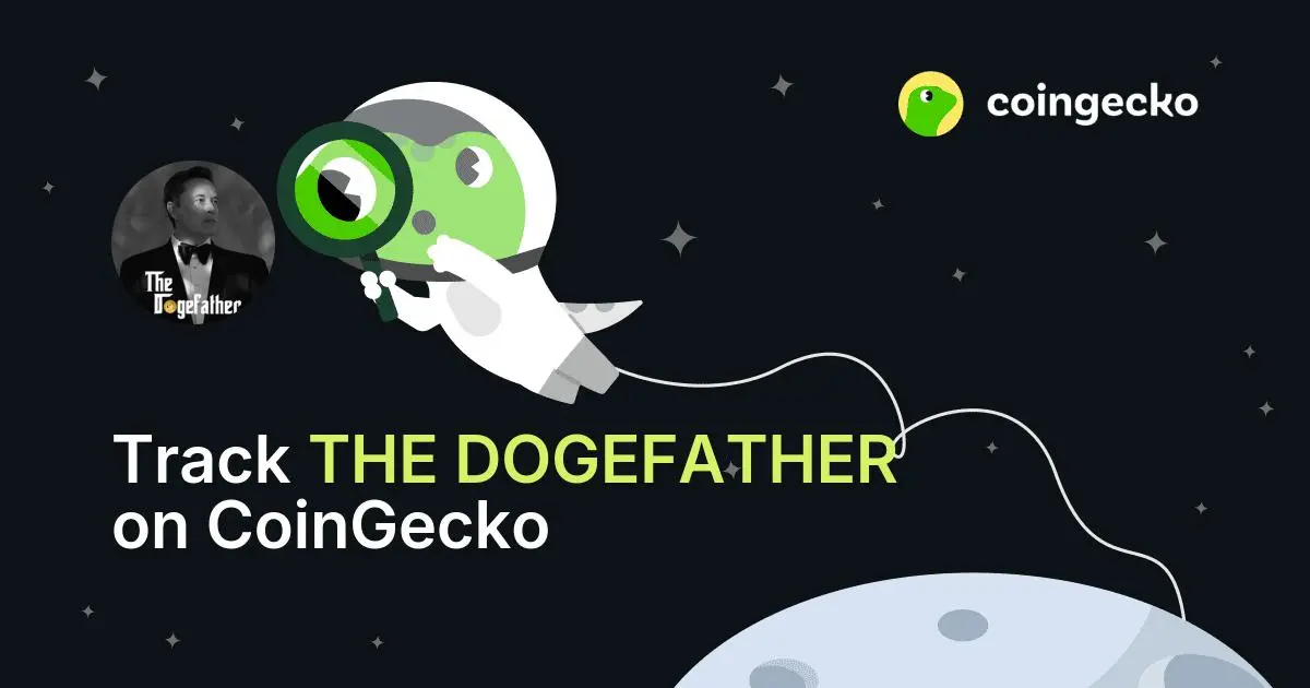 DogeFather Price: THE DOGEFATHER Live Price Chart, Market Cap & News ...