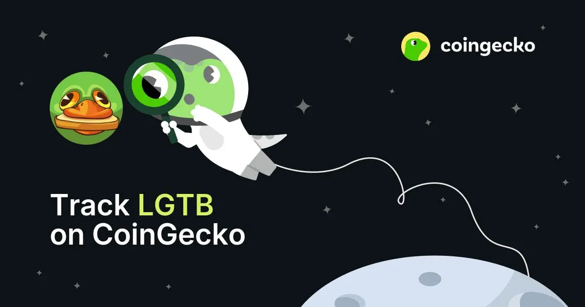 LGTB / BRL: Valor Lets Get This Bread para Brazil Real Hoje | CoinGecko
