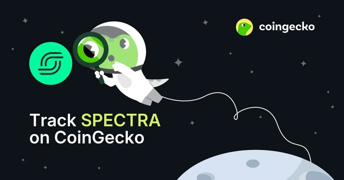 Spectra Price: SPECTRA Live Price Chart, Market Cap & News Today ...