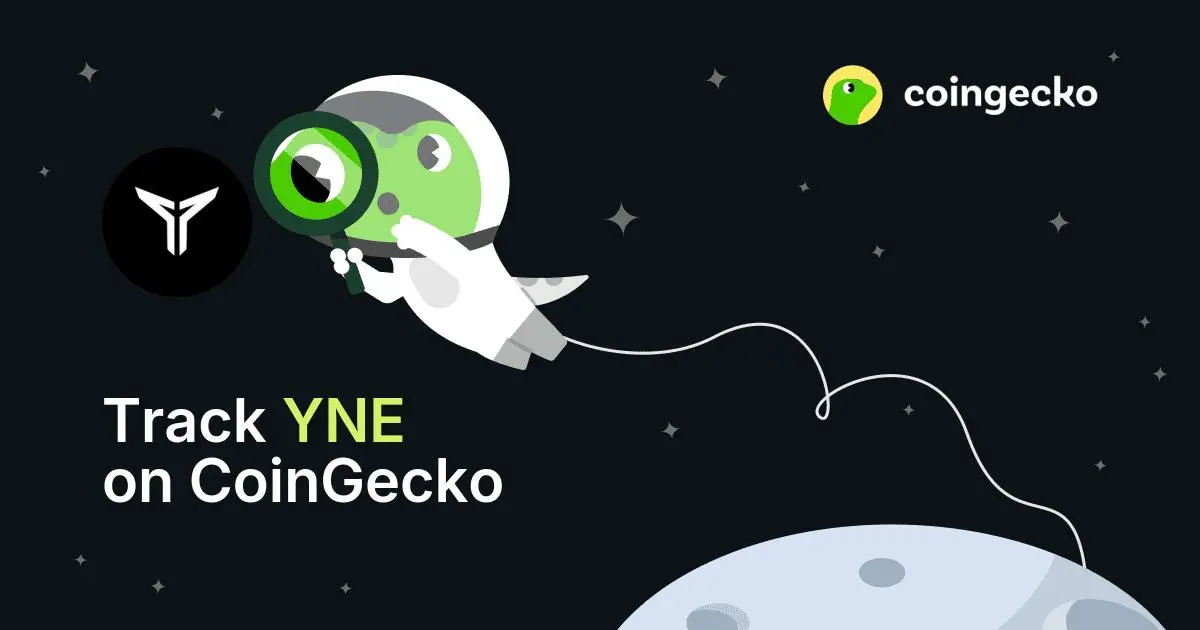 yesnoerror Price: YNE Live Price Chart, Market Cap & News Today | CoinGecko