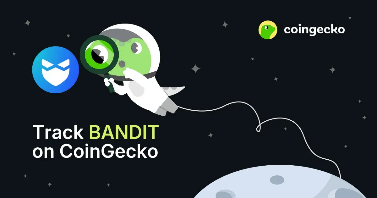 BANDIT to CAD: BANDIT Price in Canadian Dollar | CoinGecko