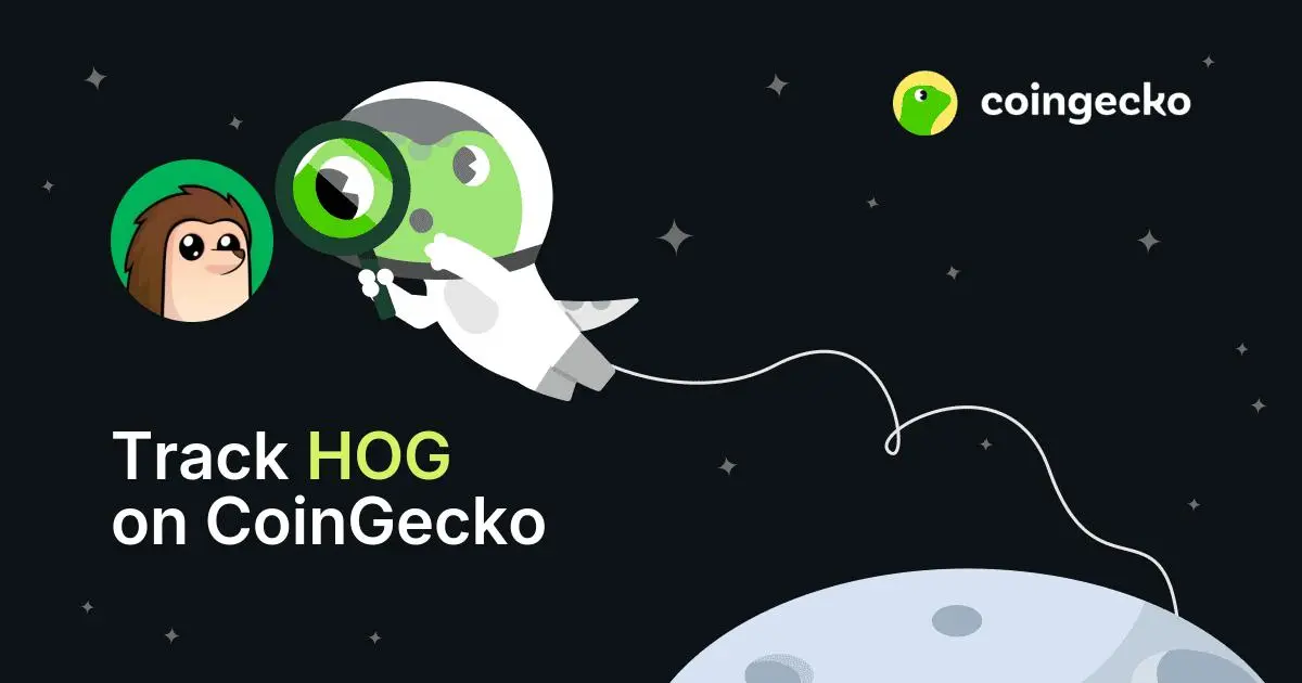 HOG Price: HOG Live Price Chart, Market Cap & News Today | CoinGecko