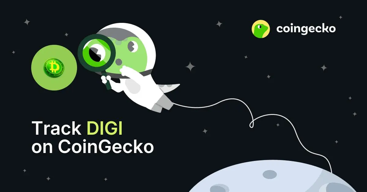 Digicoin Price: DIGI Live Price Chart, Market Cap & News Today | CoinGecko