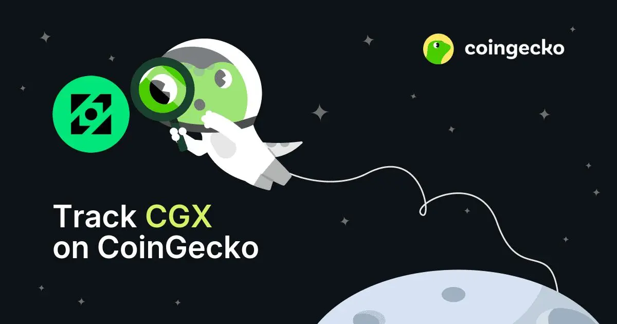 Forkast Price: CGX Live Price Chart, Market Cap & News Today | CoinGecko