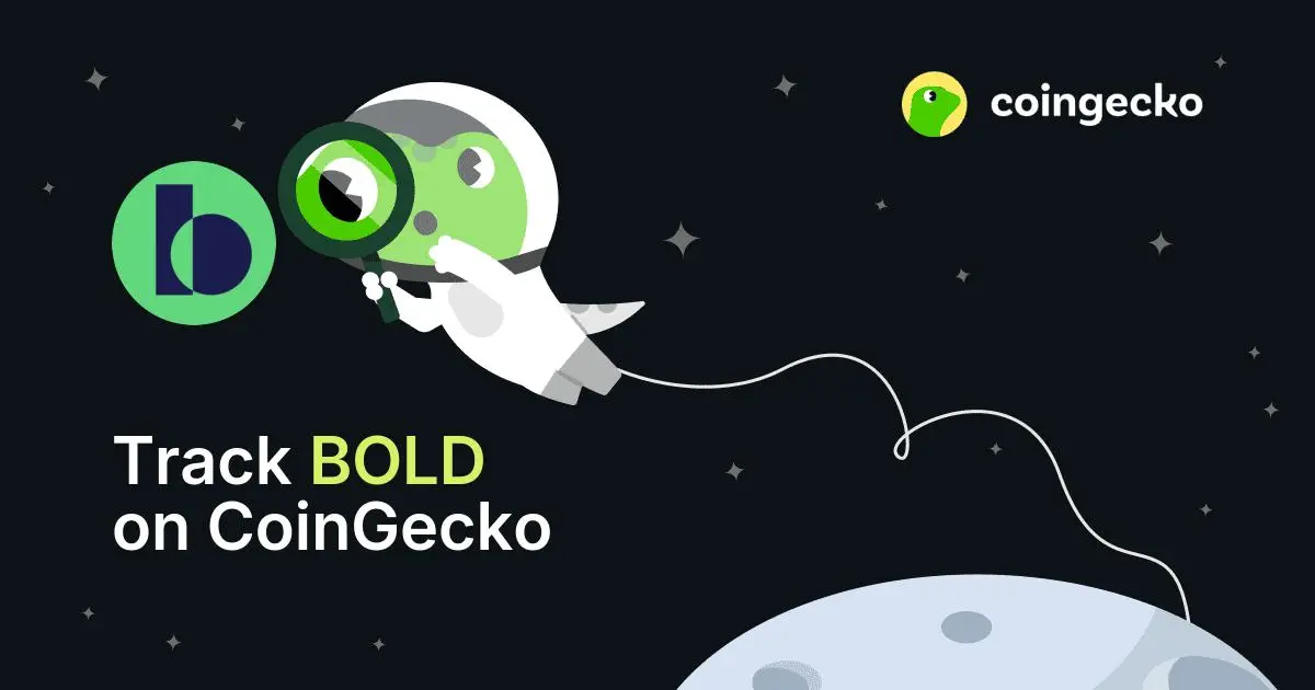 BOLD / BRL: Valor Legacy BOLD para Brazil Real Hoje | CoinGecko